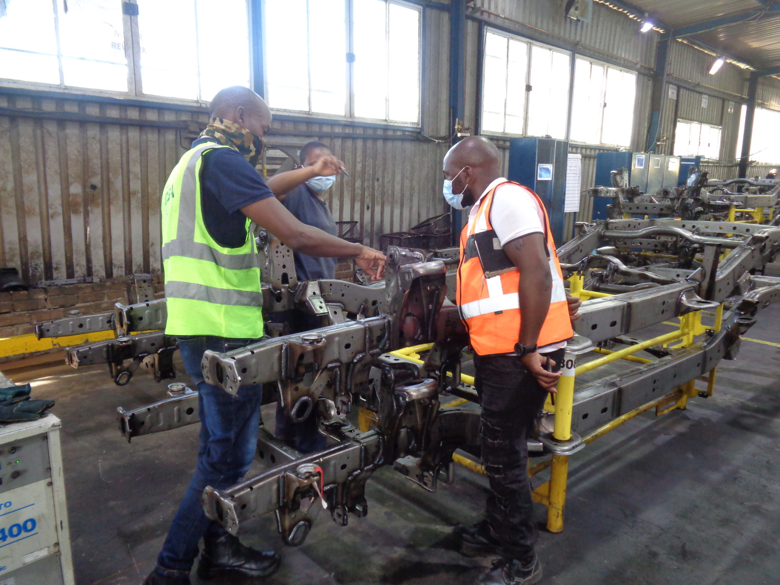 Quality management for Automotive Industry